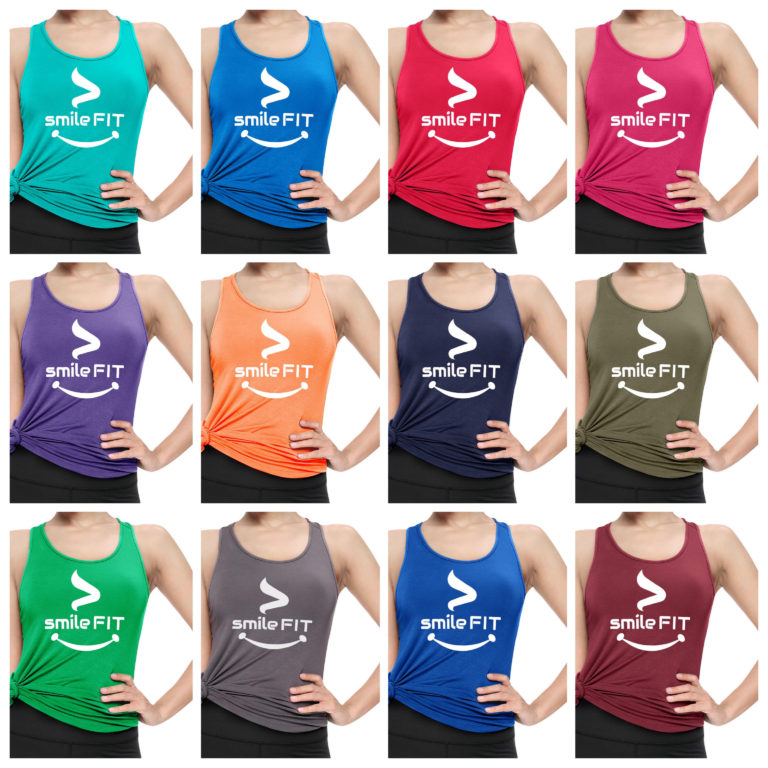 The Happy Tank Collection - Smilefitnow